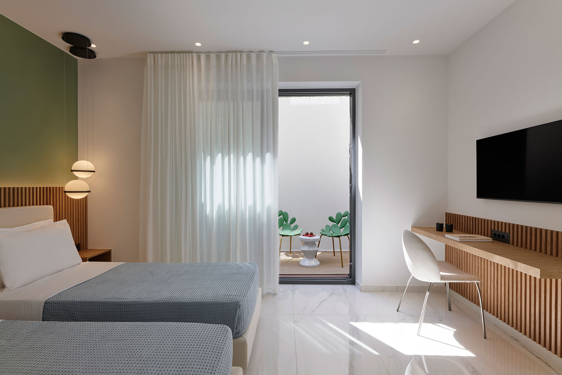 Iremia Seafront Villa in Agios Nikolaos Crete